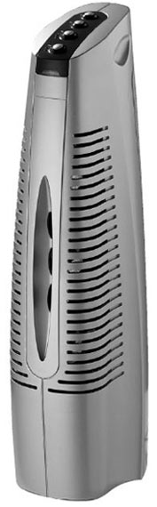 AM-45 IONIZER HEPA Type PET Filter Air Purifier, Amcor AM45