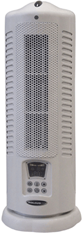 Soleus HC6-15R-01 Electric Personal Ceramic Heater