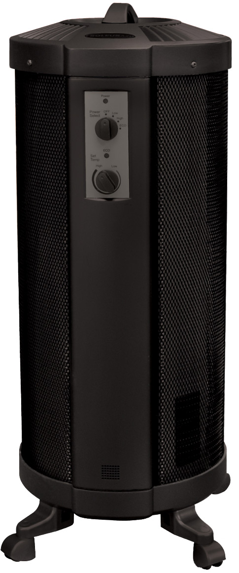 1500W Soleus Air Micathermic Heater - HM5-15R-32